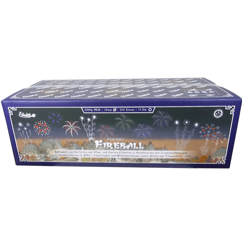Funke Fireball